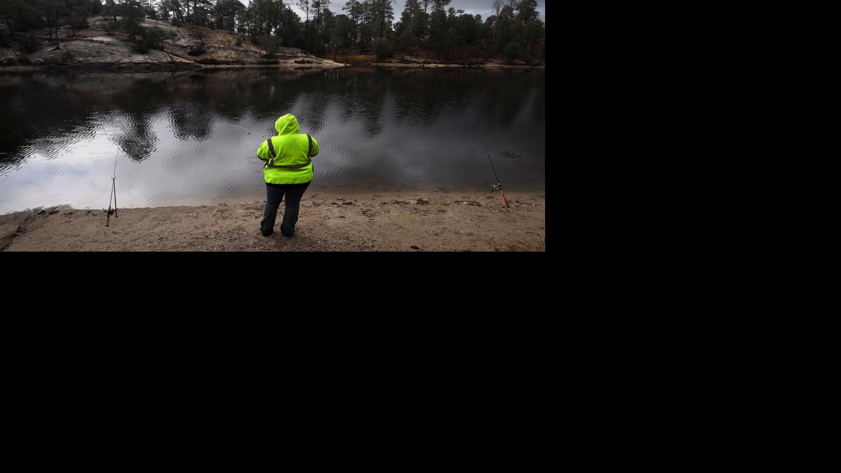Limits imposed on use of Rose Canyon Lake until 2025