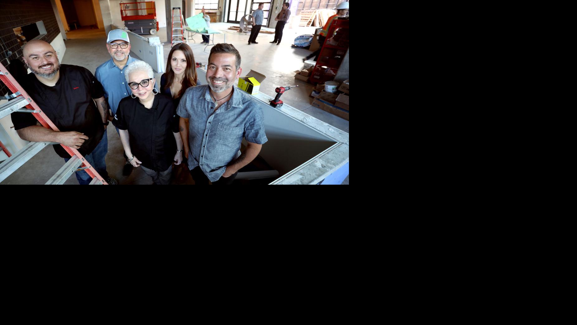 New restaurant will feature dishes from some of Tucson's most iconic chefs