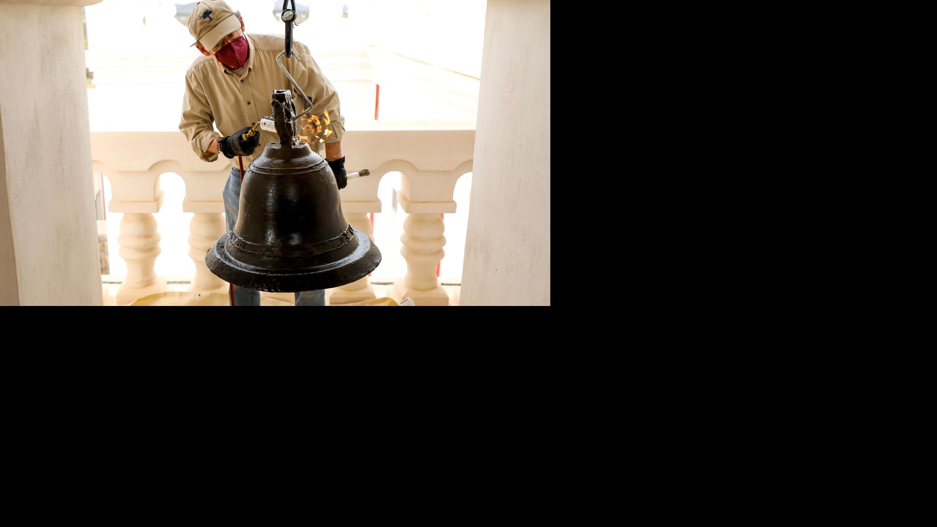 Buying more ring time for San Xavier Mission's historic bells