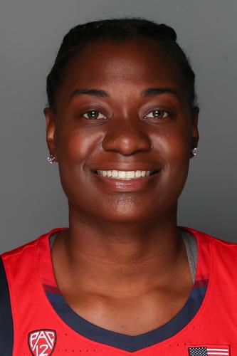 Mental health is personal to Wildcats forward Trinity Baptiste, who ...