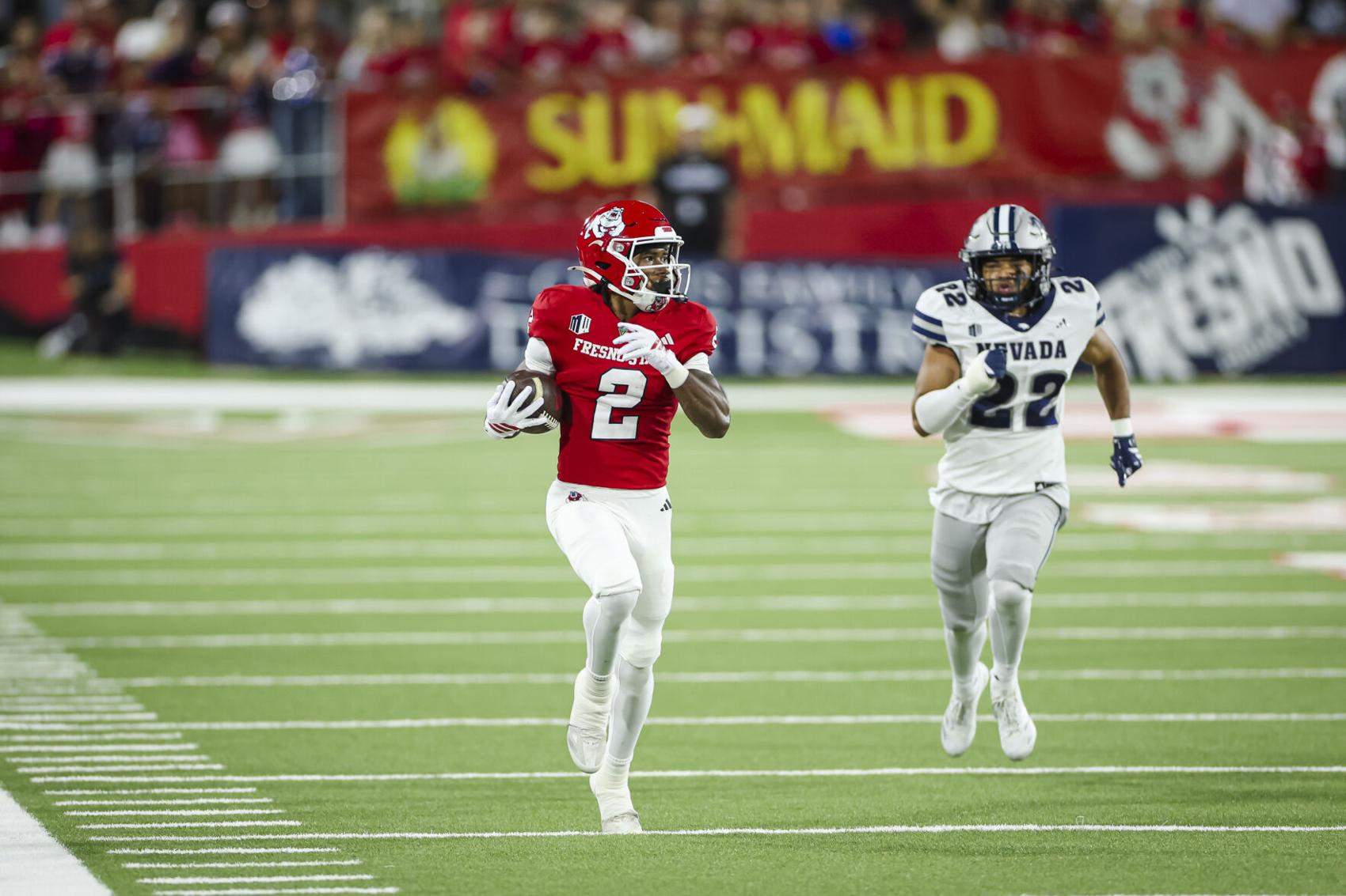 Rayshon Luke eyes reunion with Snoop Dogg at Arizona Bowl