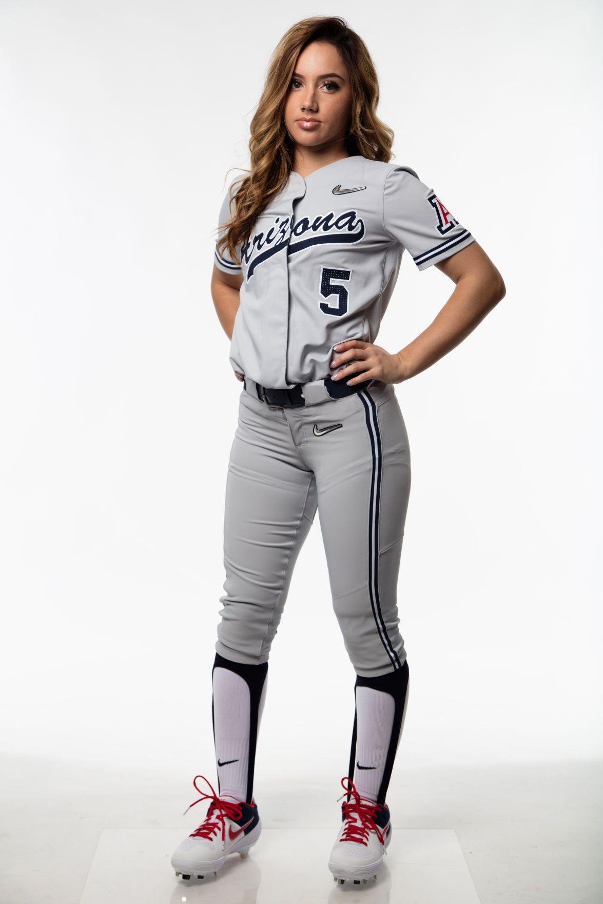 Photos: Arizona Wildcats debut six new softball uniforms