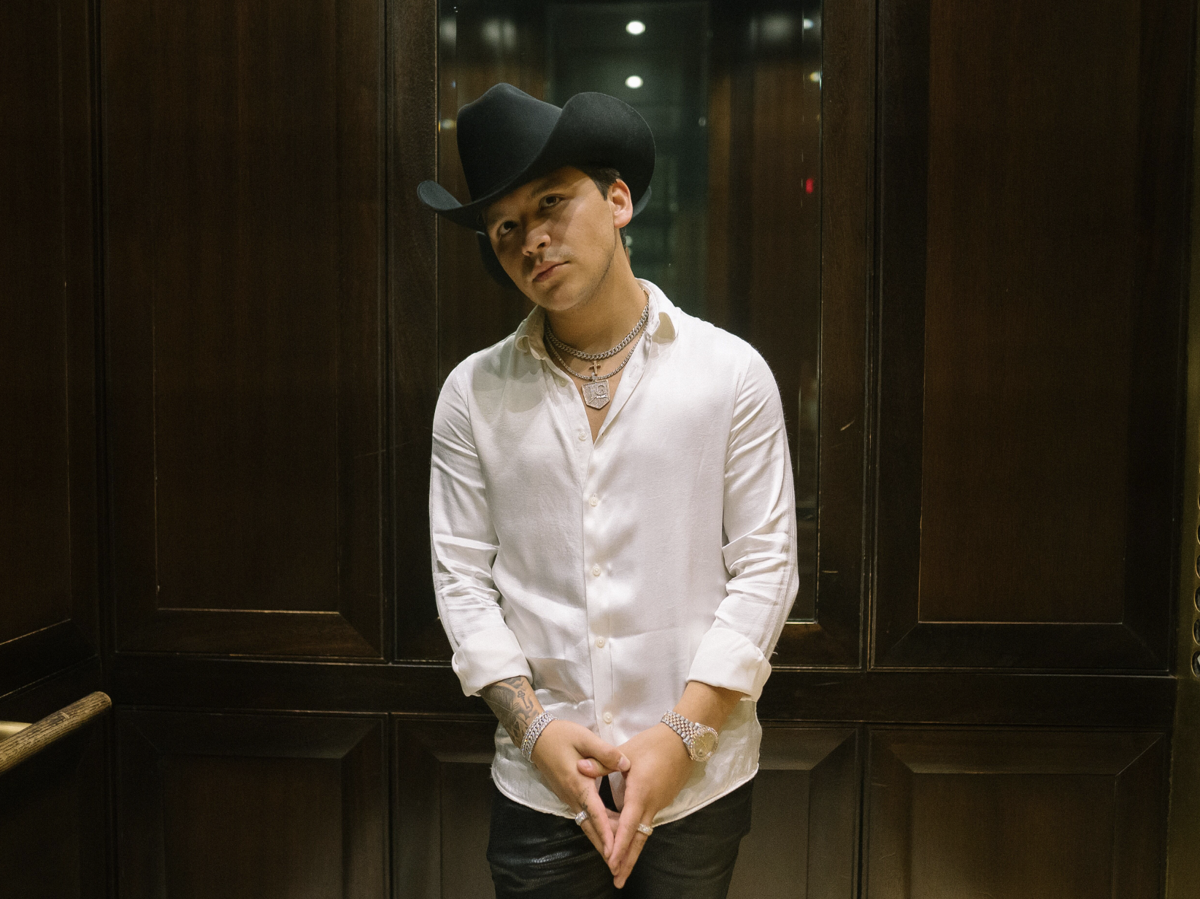 Christian Nodal, emocionado de cantar por primera vez en Tucsón Christian Nodal, emocionado de cantar por primera vez en Tucsón