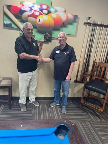 Pool Players of The Brooke (PPB) vs. Voyager Billiard Club | Clubs ...