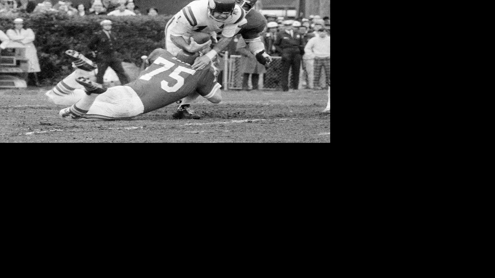 Former Vikings, Cal QB Joe Kapp dies at age 85 | College | tucson.com