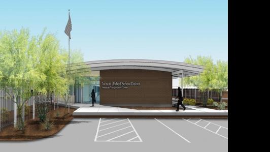 TUSD building new bus facility | K-12 | tucson.com
