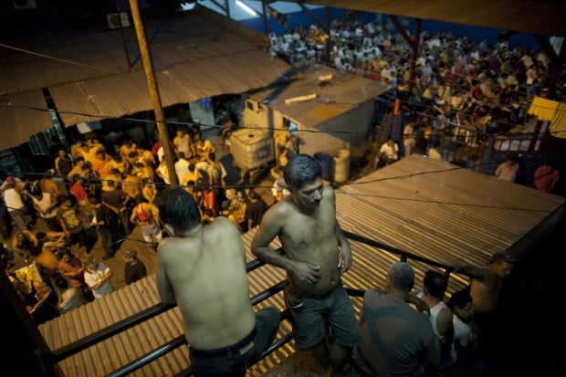 In Honduras prison, the inmates rule