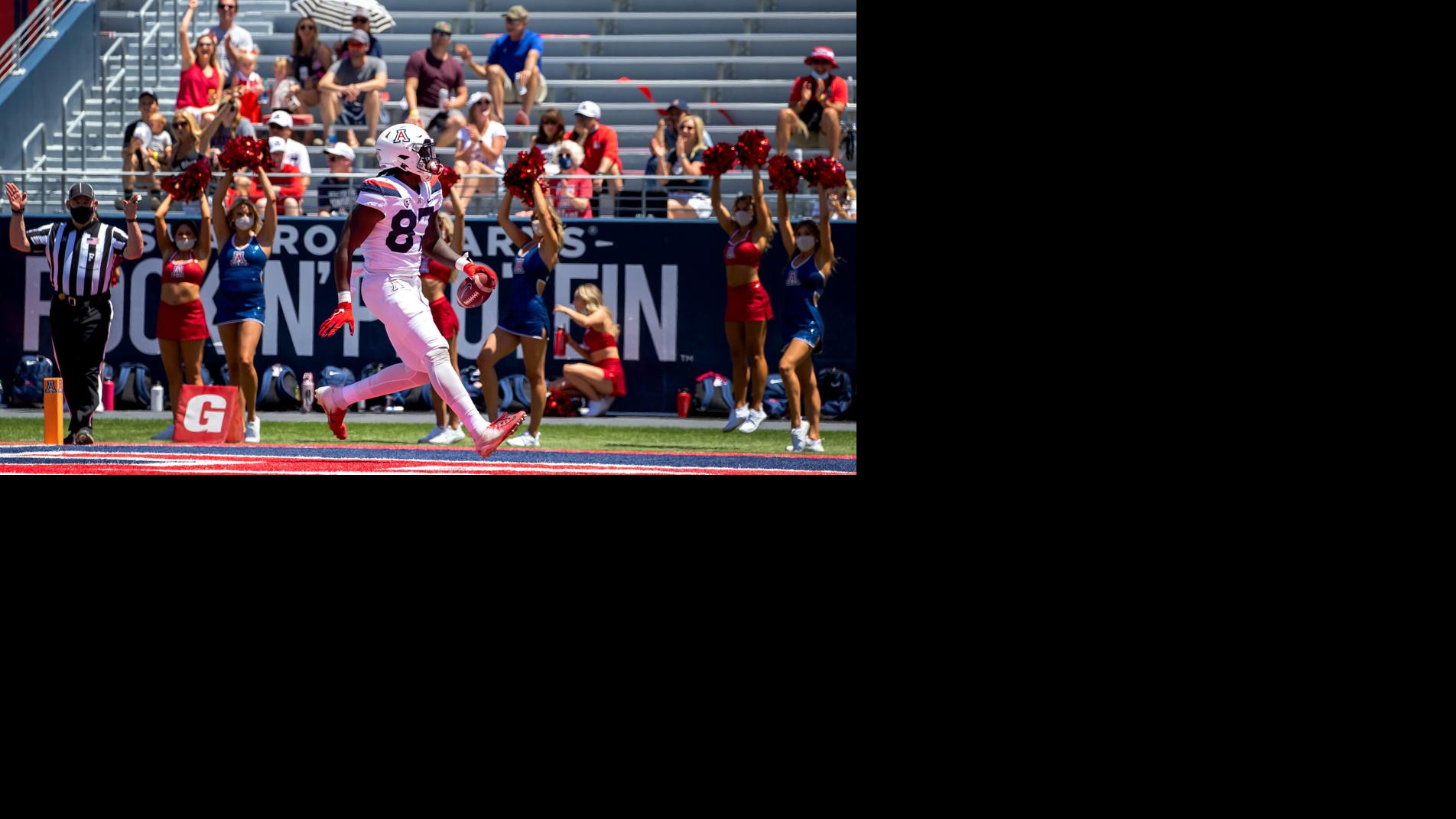 Arizona TE Stacey Marshall, CB Javione Carr put names in NCAA transfer ...