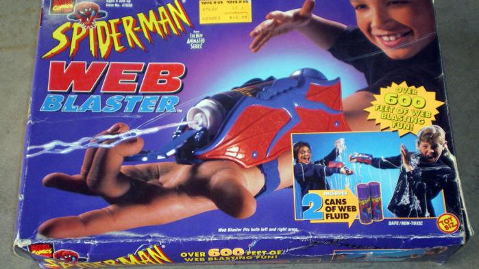 Spider-Man himself may chuckle at the legal irony