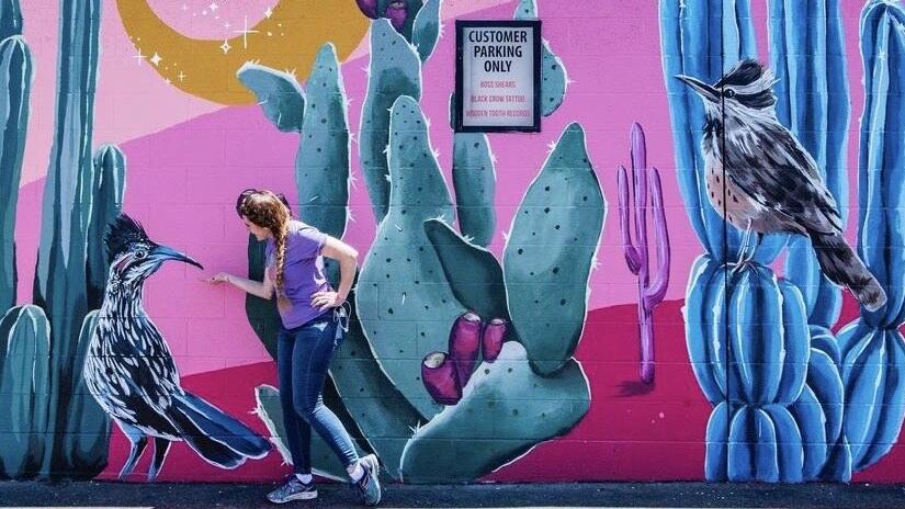 Local artist seeks community input for new Tucson mural | tucson life ...