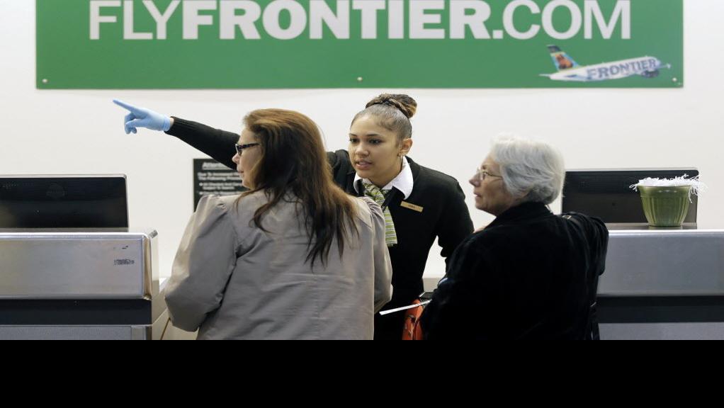 Frontier Airlines adds 4 nonstop destinations from Phoenix
