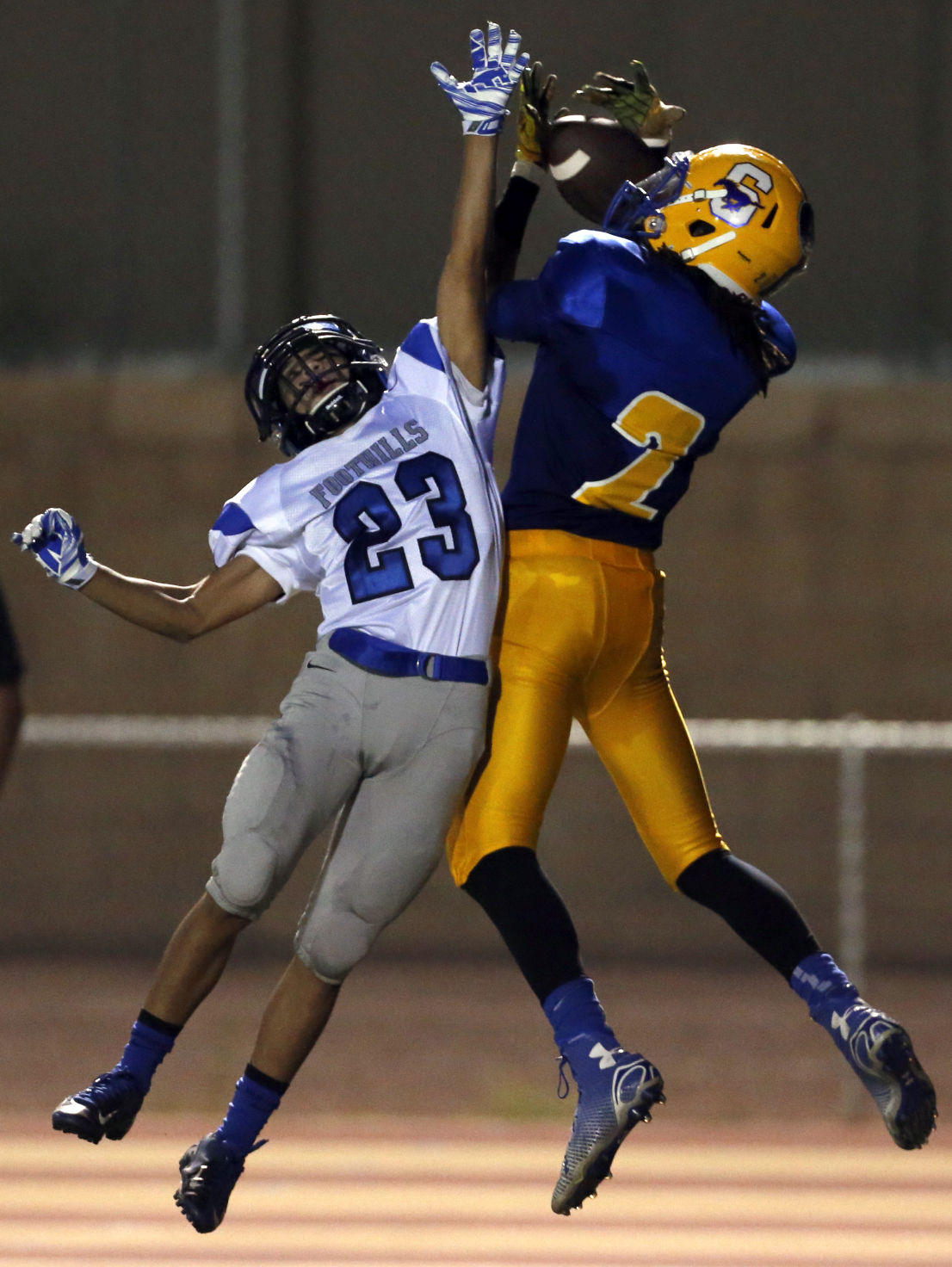 Photos Sahuarita 38 Catalina Foothills 28 High School Football Photos Sahuarita 38 Catalina Foothills 28 High School Football