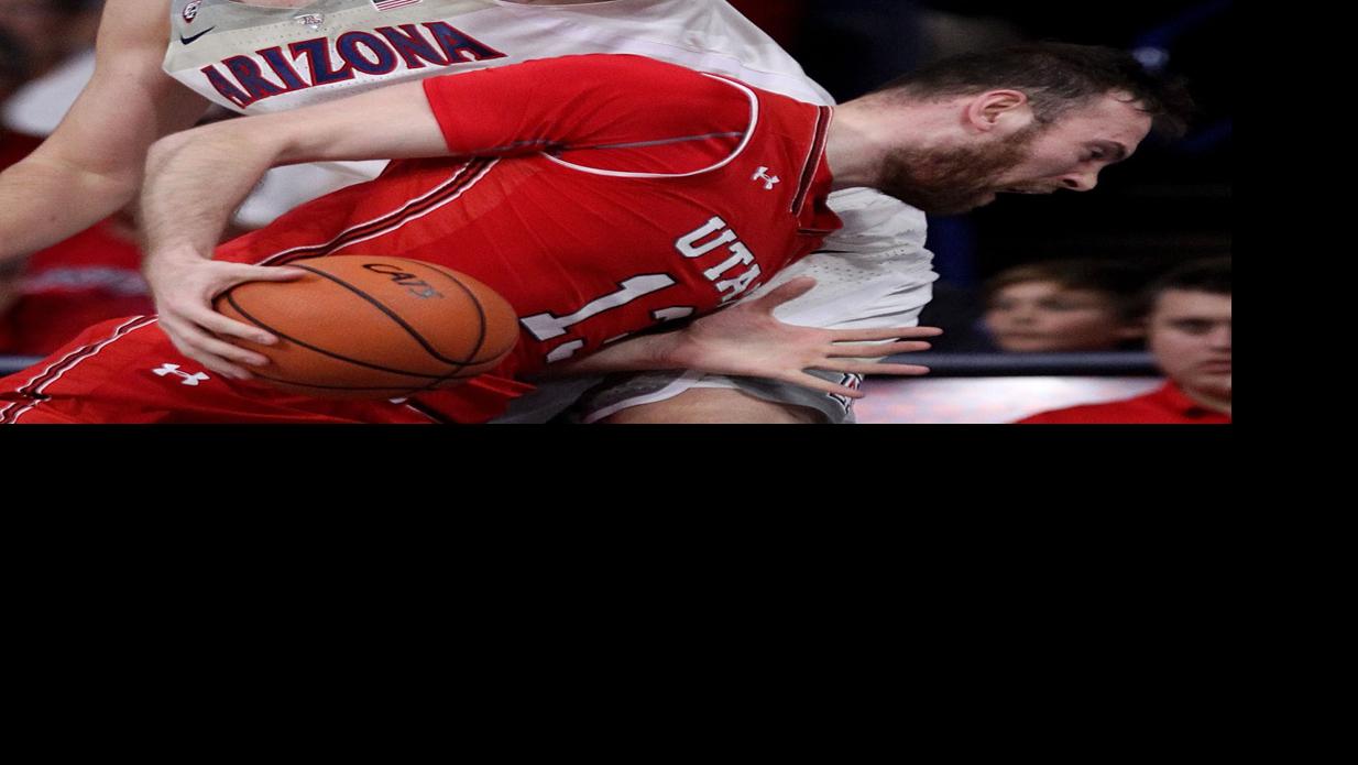 Dusan Ristic named Pac-12 player of week as Arizona Wildcats move back ...