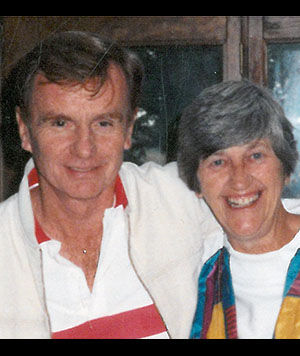 Bill and Carol A. Tolbert