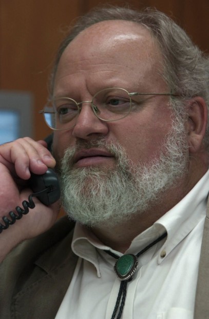 Director Swetnam puts lab's work in perspective