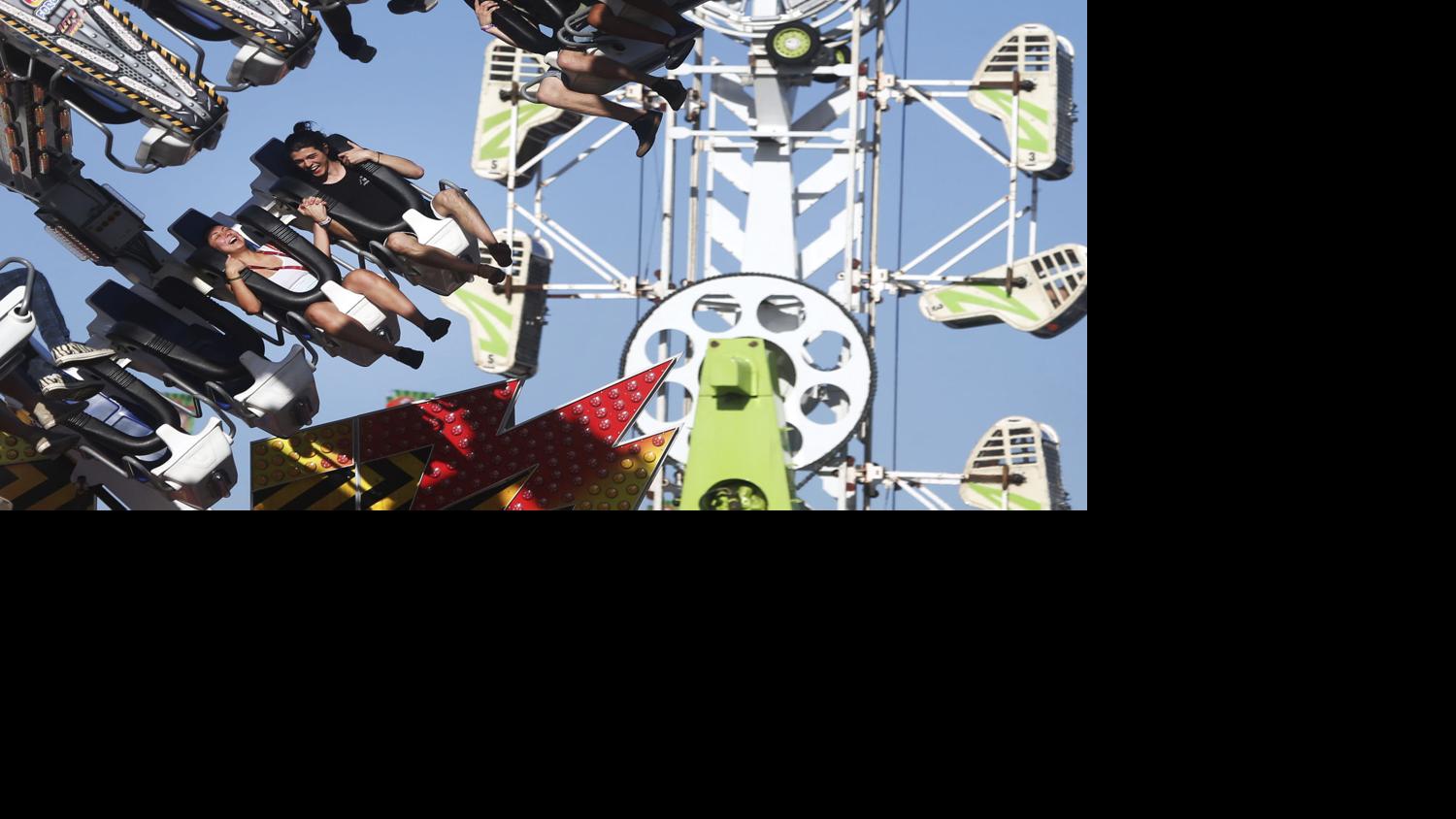 Spring Fling begins Friday on UA mall | Entertainment | tucson.com