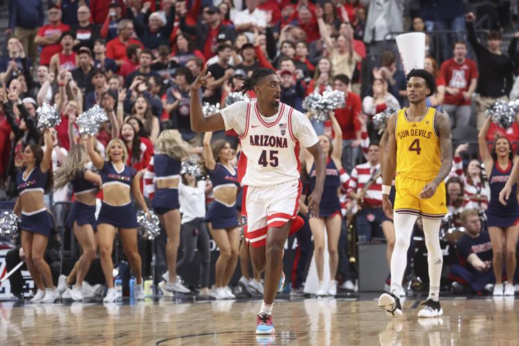 Arizona's Cedric Henderson decides to play for Cavaliers in NBA Summer ...