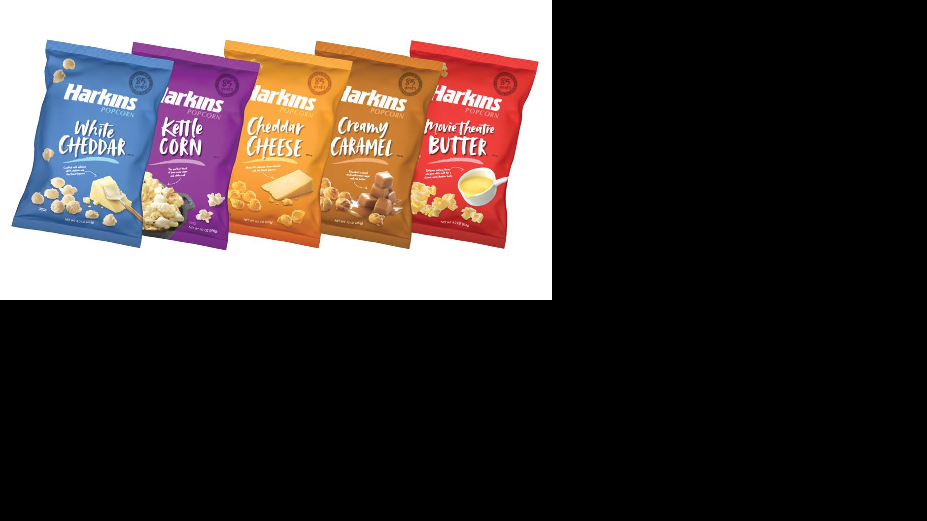 No movie necessary: Harkins Theatres' popcorn is now available at Fry's ...