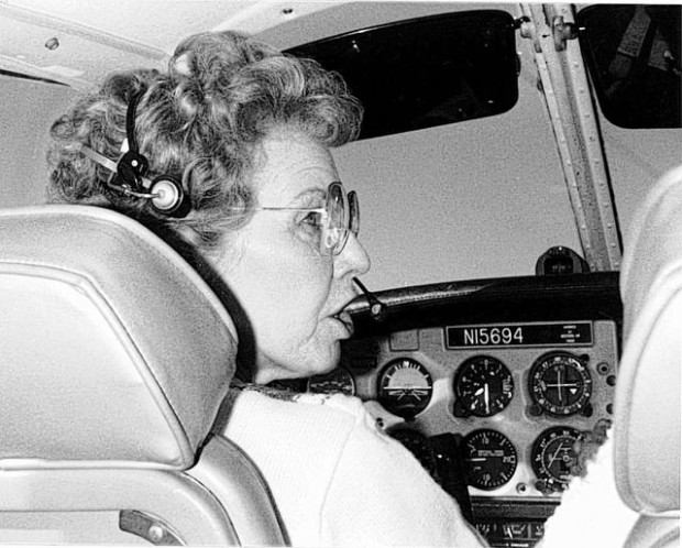 Elizabeth "Betty" Engstrom: She got the life of her dreams, spent ...