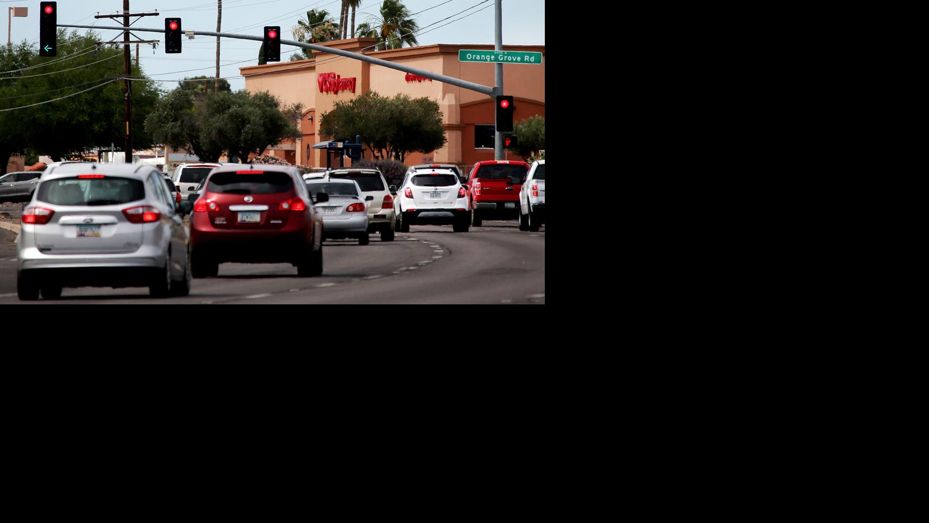 Road Runner: Drivers can expect more Oracle Road green lights