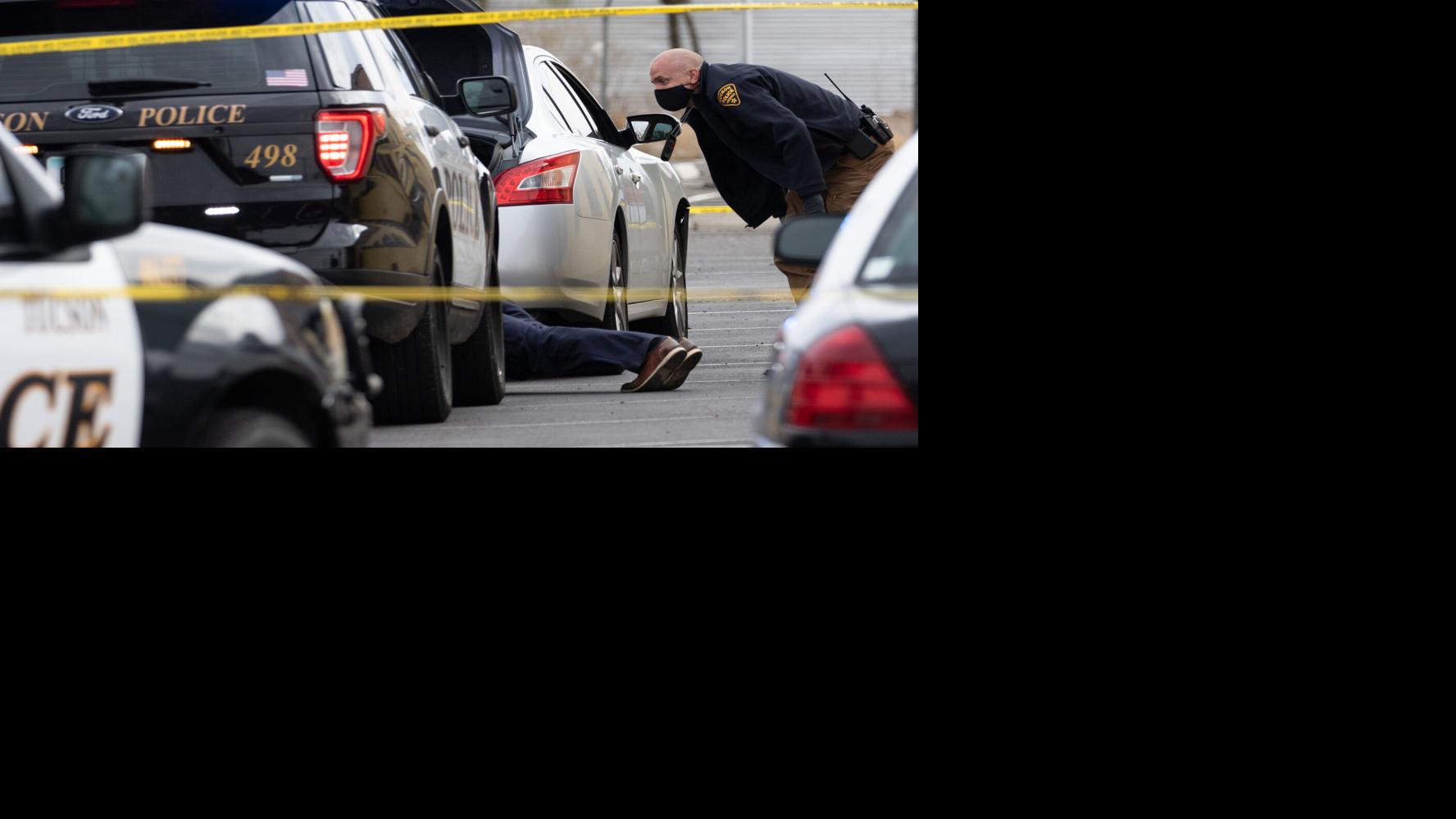 Man killed in police shooting on Tucson's south side | Local news ...