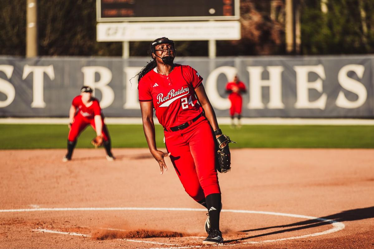 NiJaree Canady’s $1M move a boon for TTU, Big 12 softball