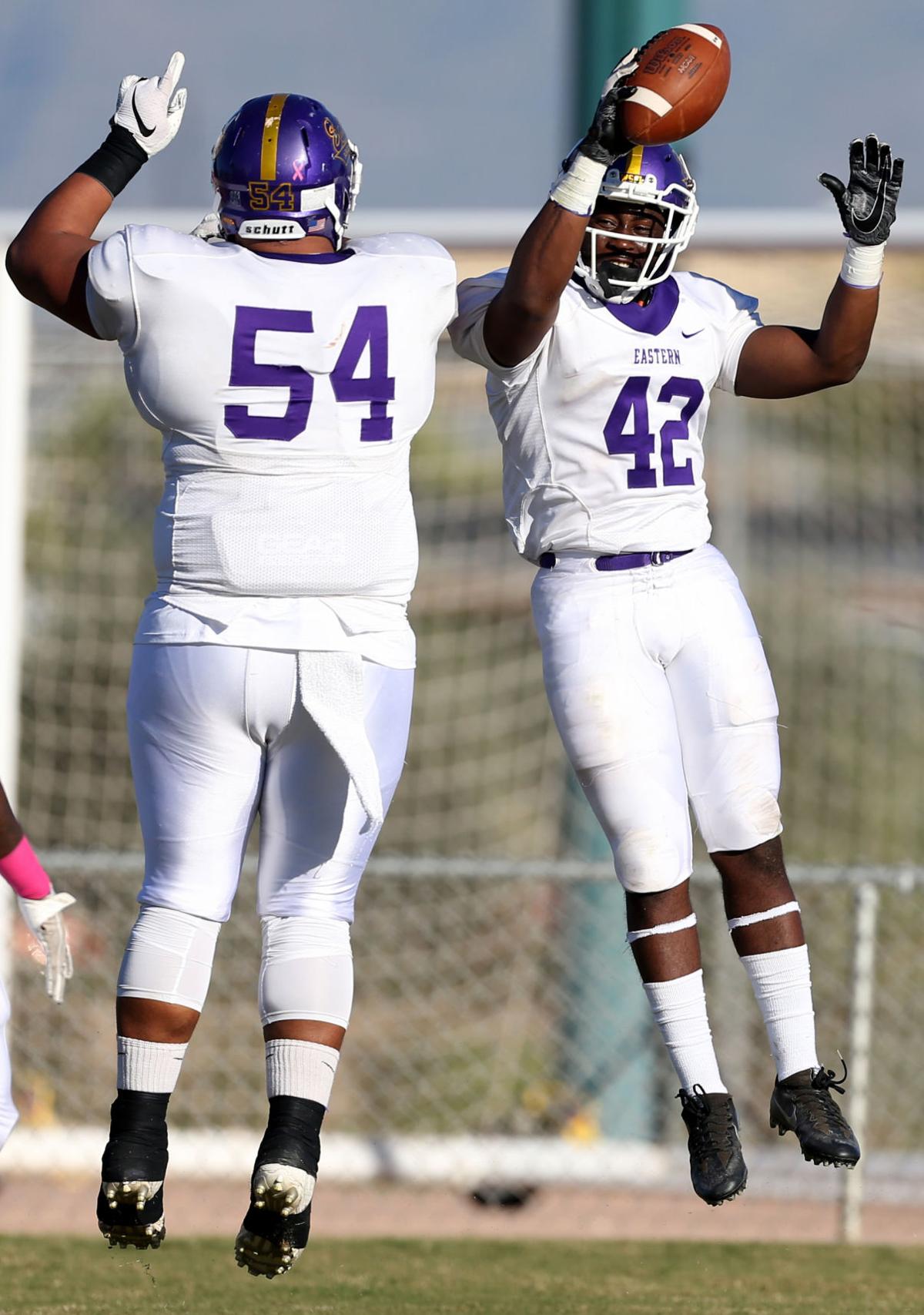 Photos: Pima College 28, Eastern Arizona 26, community college football