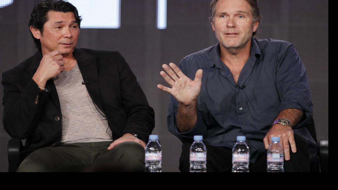 'Longmire' fans — Craig Johnson has a surprise at Tucson Festival of Books