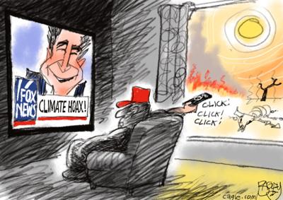ANOTHER VIEW | Pat Bagley | Cagle Cartoons