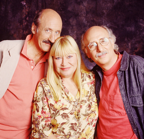 “Famed Trio Sparkles in UA Show” – 1964