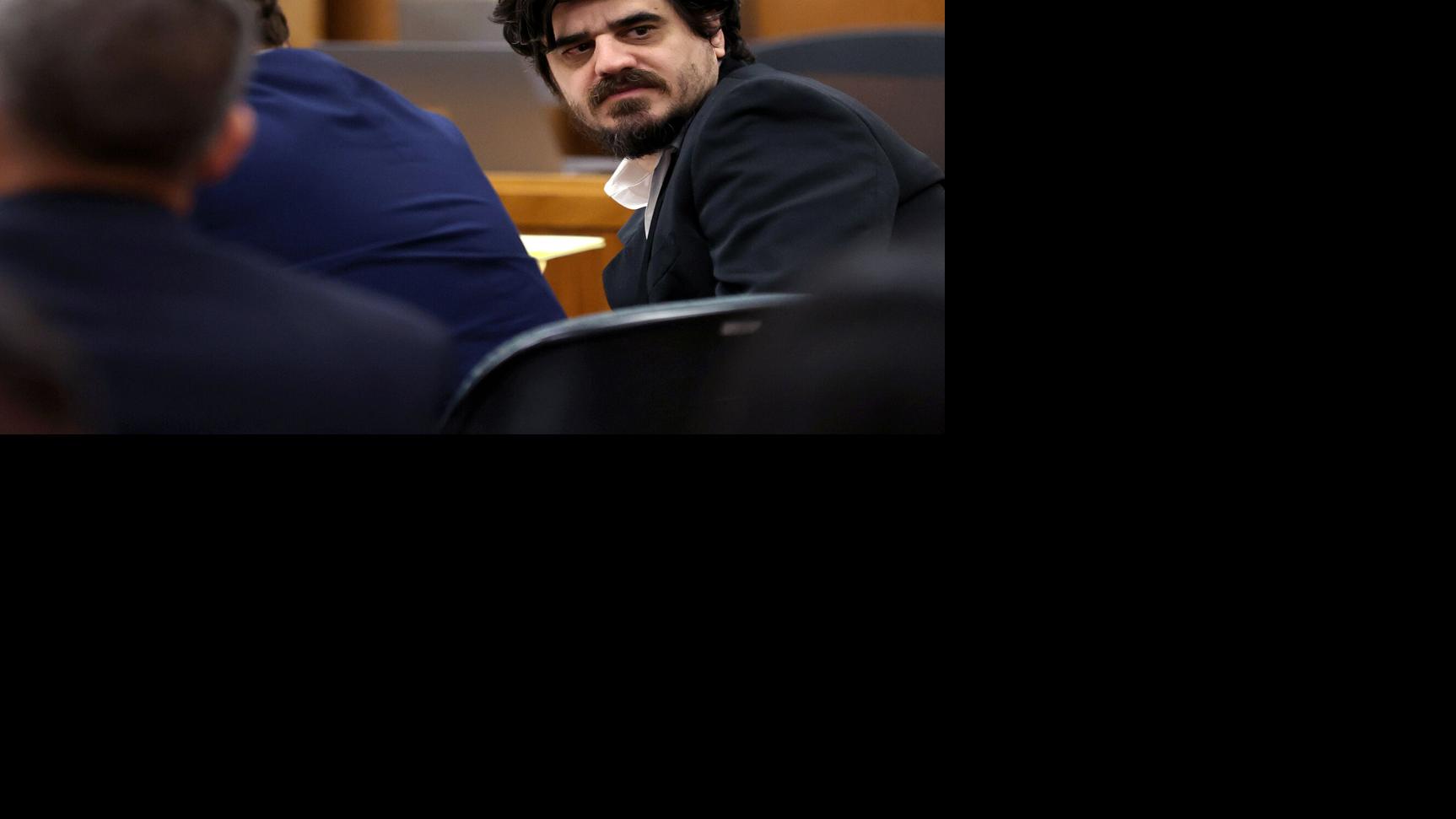 Murad Dervish criminal trial