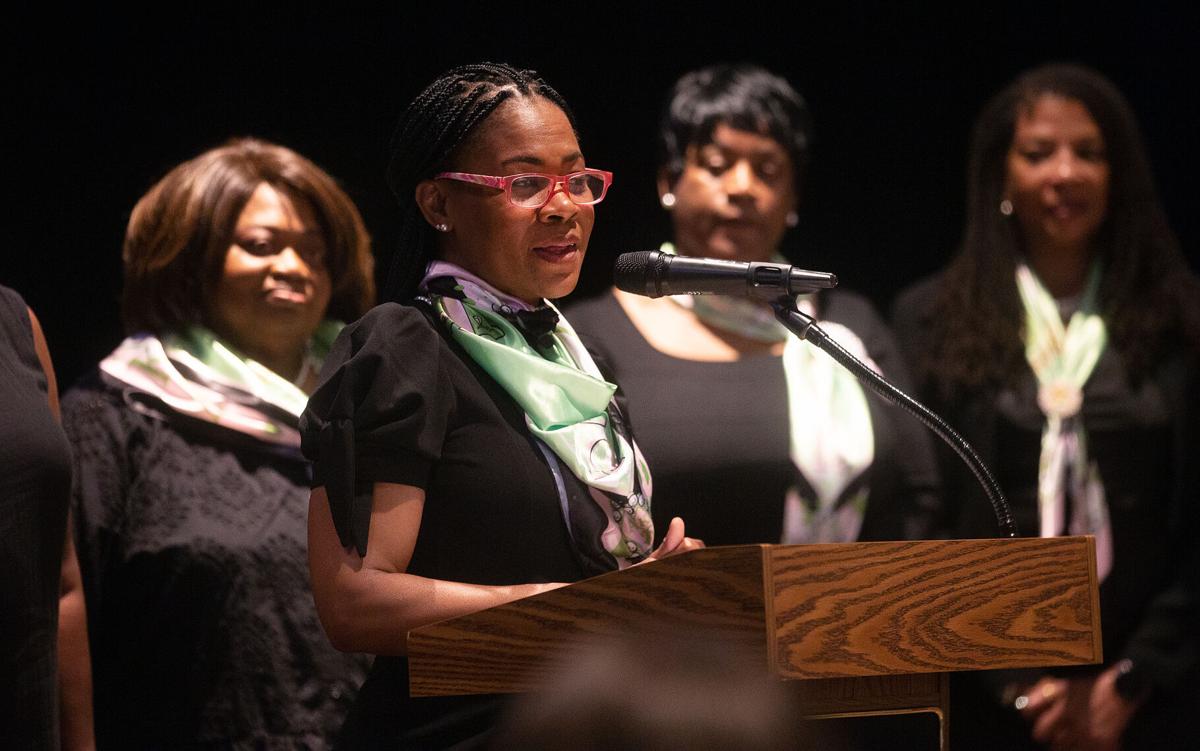 Photos: Laura Banks-Reed, public education pioneer, dies at 101 years old.