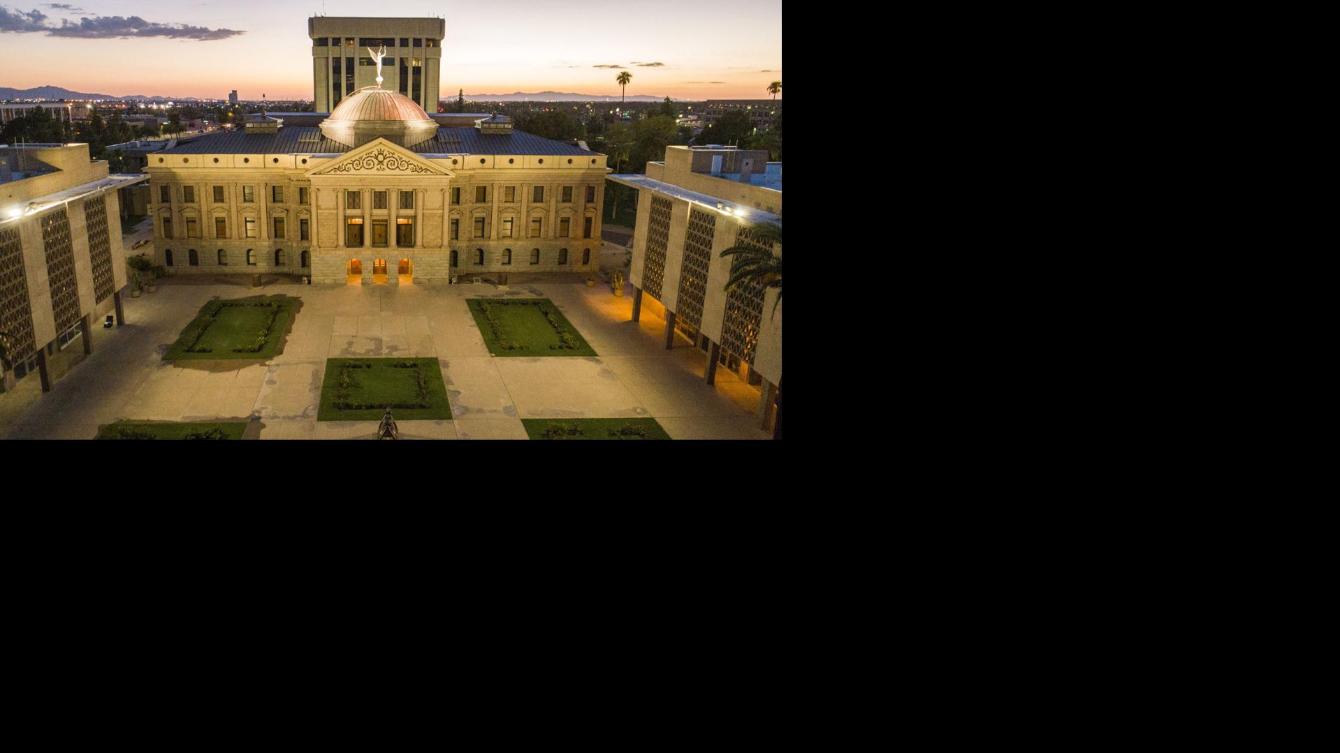 Arizona Legislature moves on several fronts to curb governor's ...