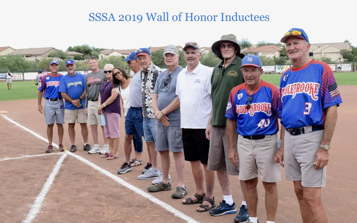 Labor Day Tourney features WALL OF FAME Inductees