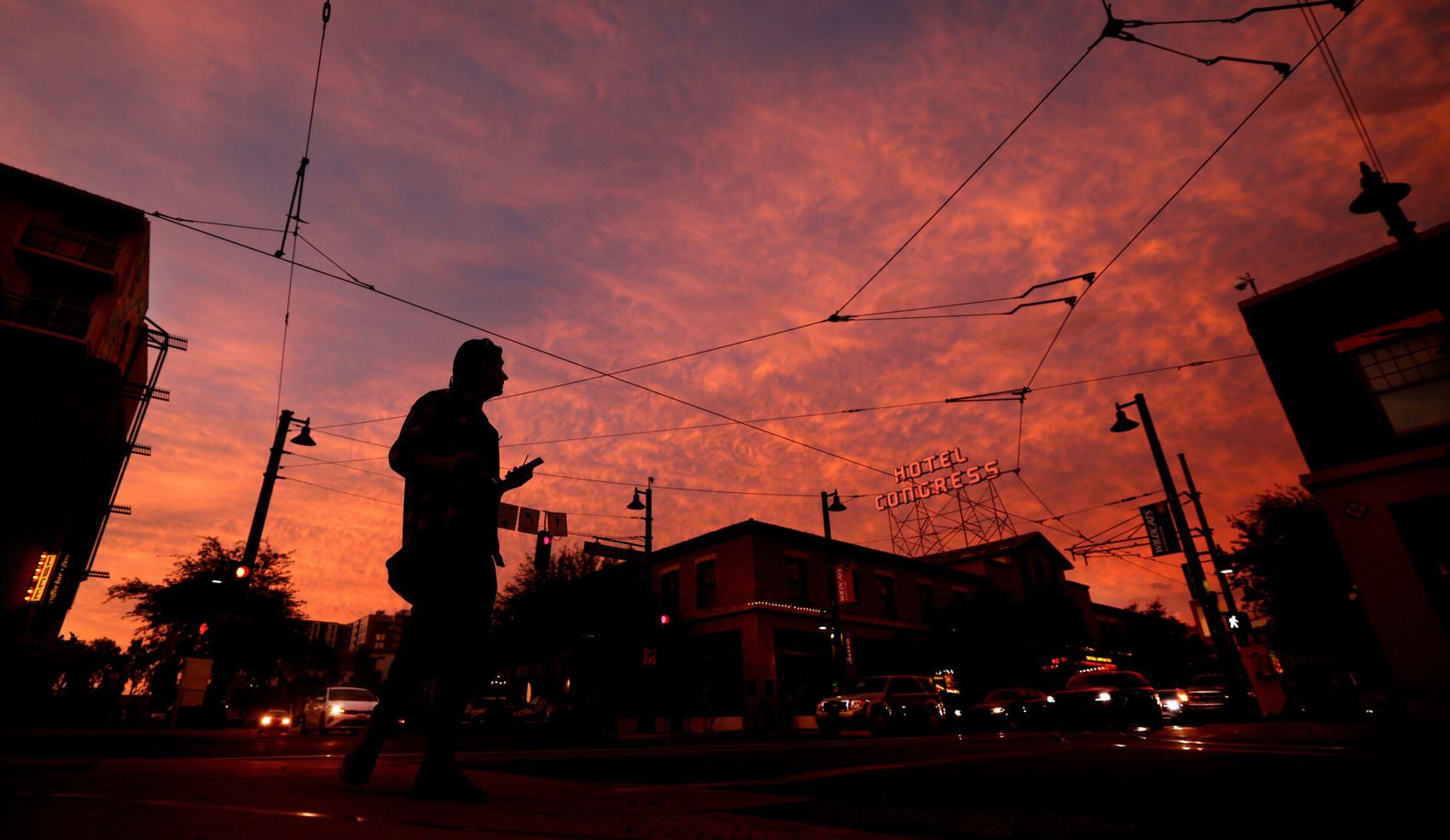 We're in one of Tucson's driest monsoon seasons on record