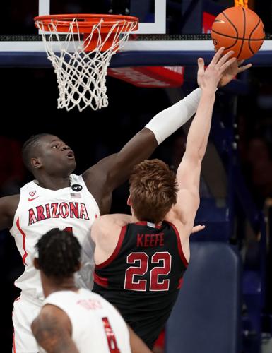 Greg Hansen: From Mali to March Madness, Oumar Ballo looks like a ...
