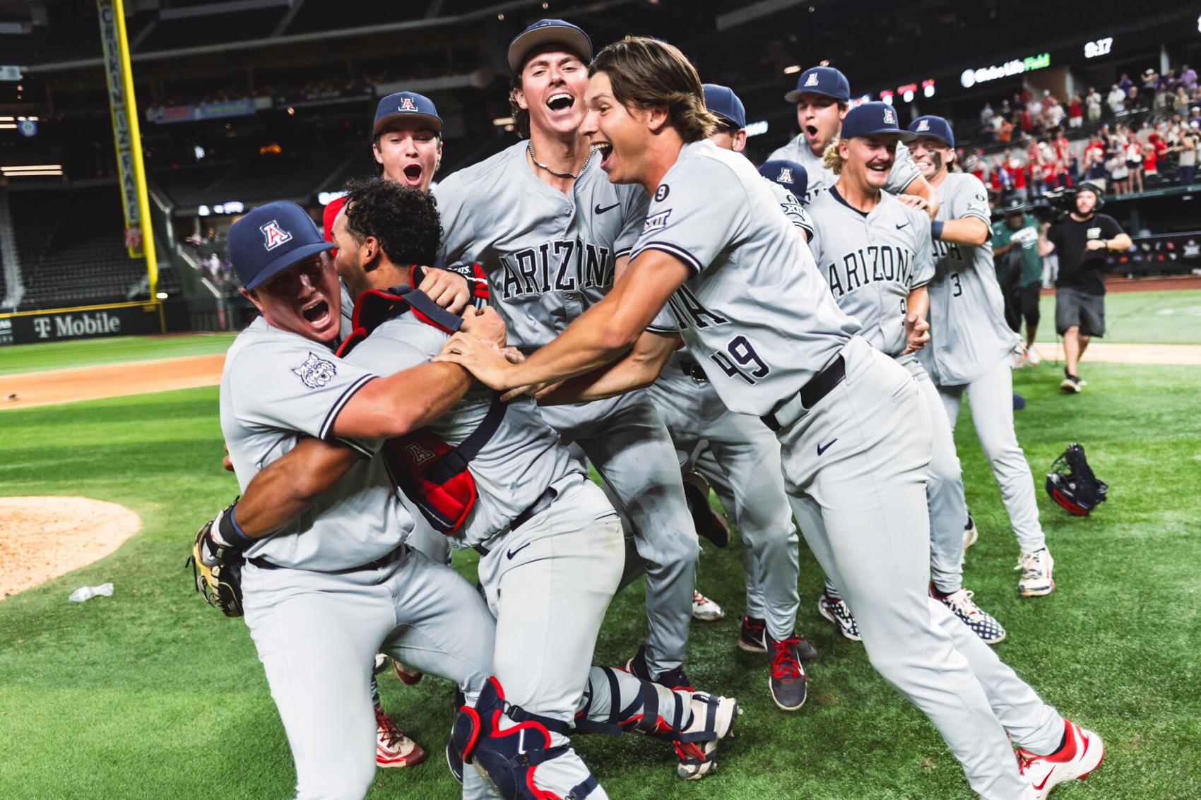 UA baseball won't host in NCAA tourney, might stay in West