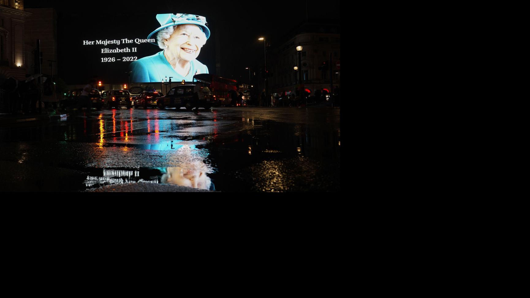 Queen Elizabeth II dead at 96 after 70 years on the throne | Hot off ...