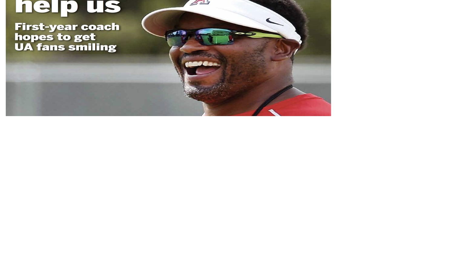 From Larry Smith and Dick Tomey to Kevin Sumlin, Cats coaches have been ...