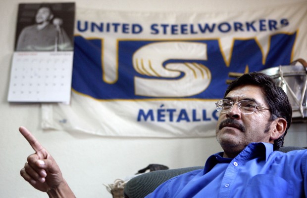 Grupo minero va adelante en conflicto laboral