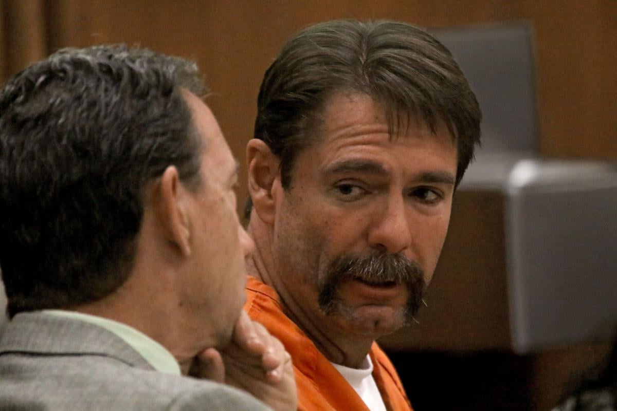 Ex Tucson Fire Captain Sentenced To Life In Prison For 3 Murders