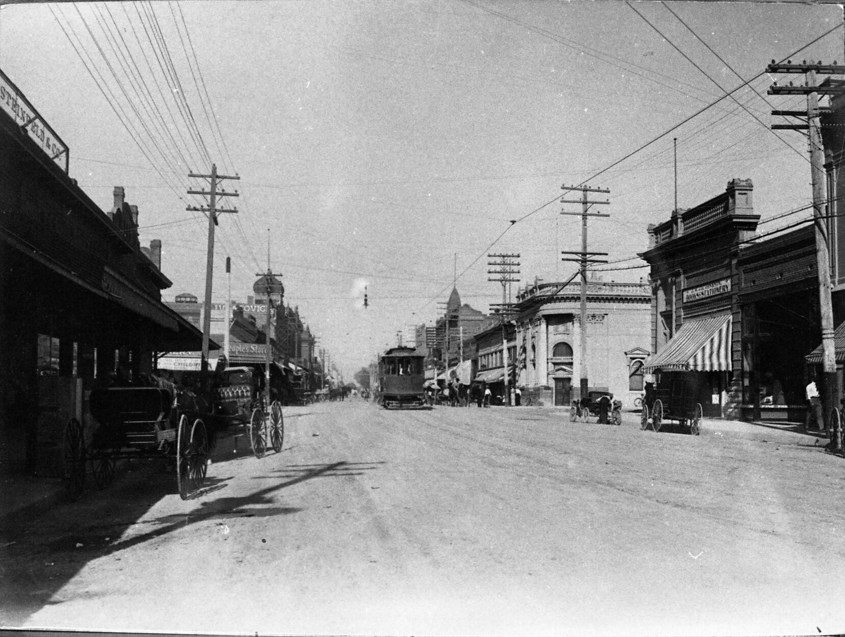 Collection: Big grab bag of historic photos of Tucson | Retro Tucson ...
