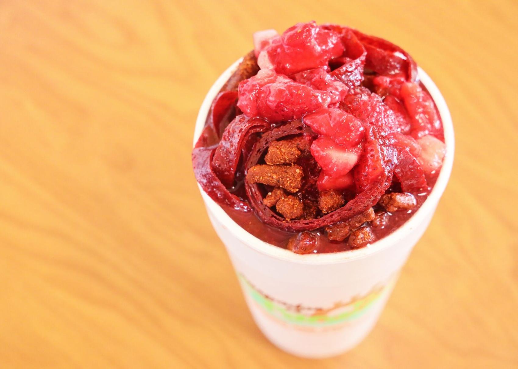 Where to get a raspado in Tucson | eat | tucson.com