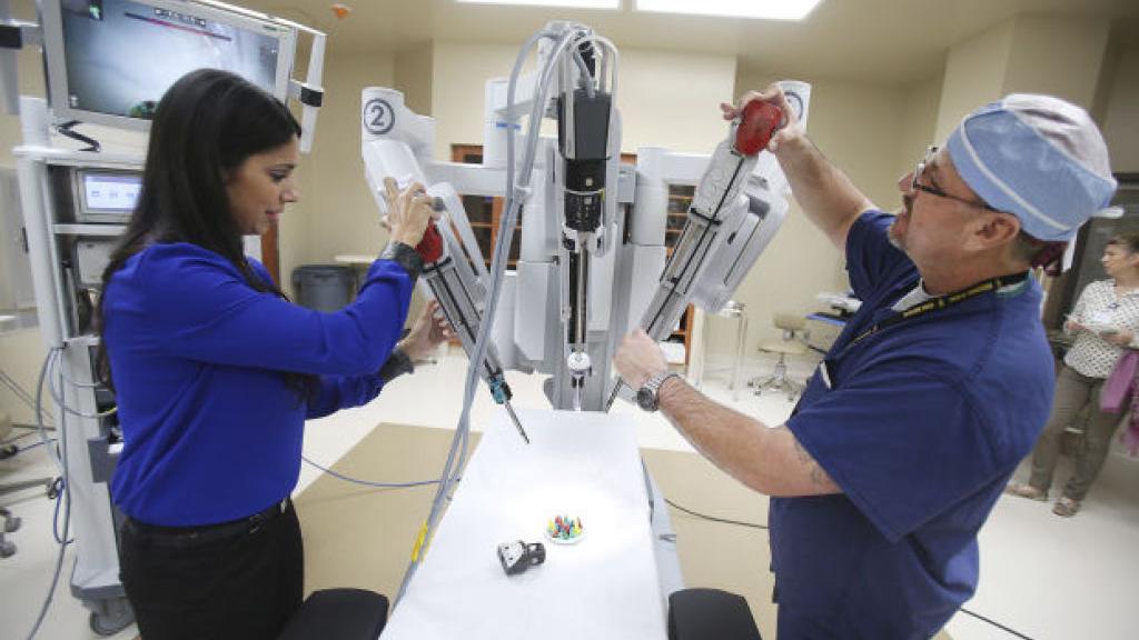 5 things you didn't know about Northwest Medical Center's new surgical wing