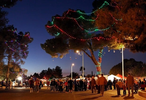 Photo Gallery: 61st Annual Winterhaven Festival of Lights | Galleries ...