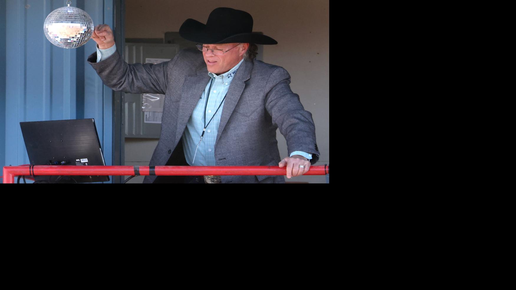Meet the iconic voice of the Tucson rodeo