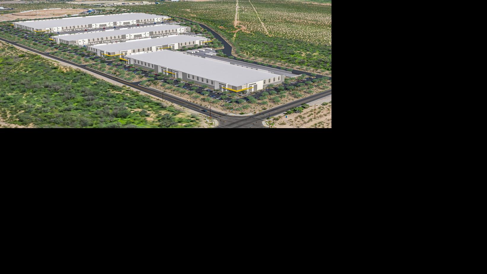 Demand for industrial properties remains strong in Tucson area