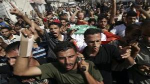 Gaza rebels smashed; radical leader dies