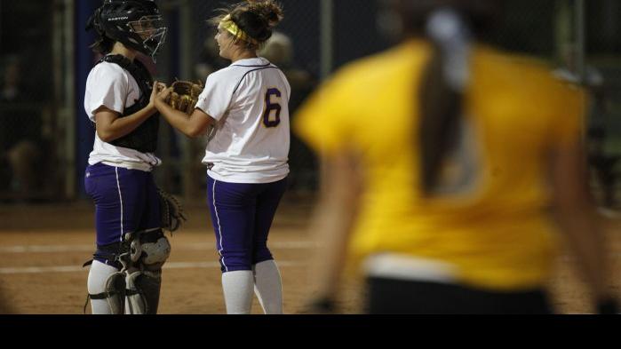 High school softball photos: Salpointe vs Peoria Sunrise Mountain