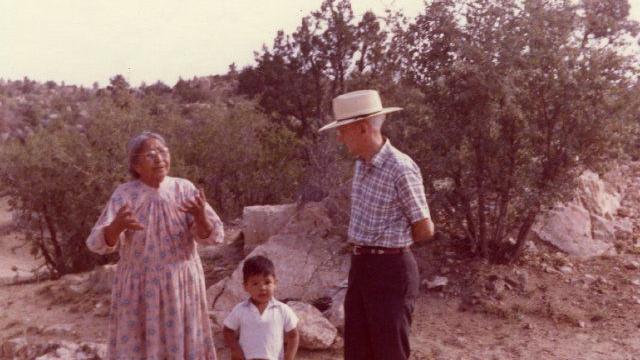 Western Women: Viola Jimulla was longtime chieftess of Yavapai tribe